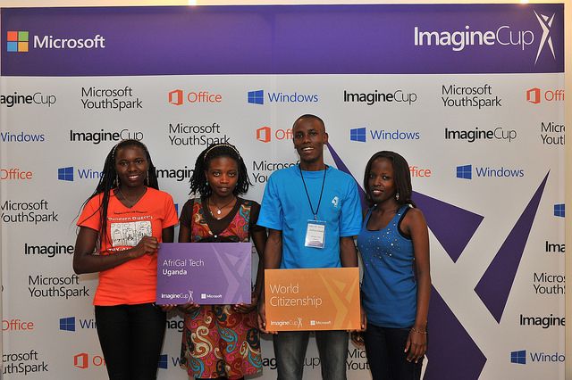 The Wonder Women of Imagine Cup | Microsoft Community Hub