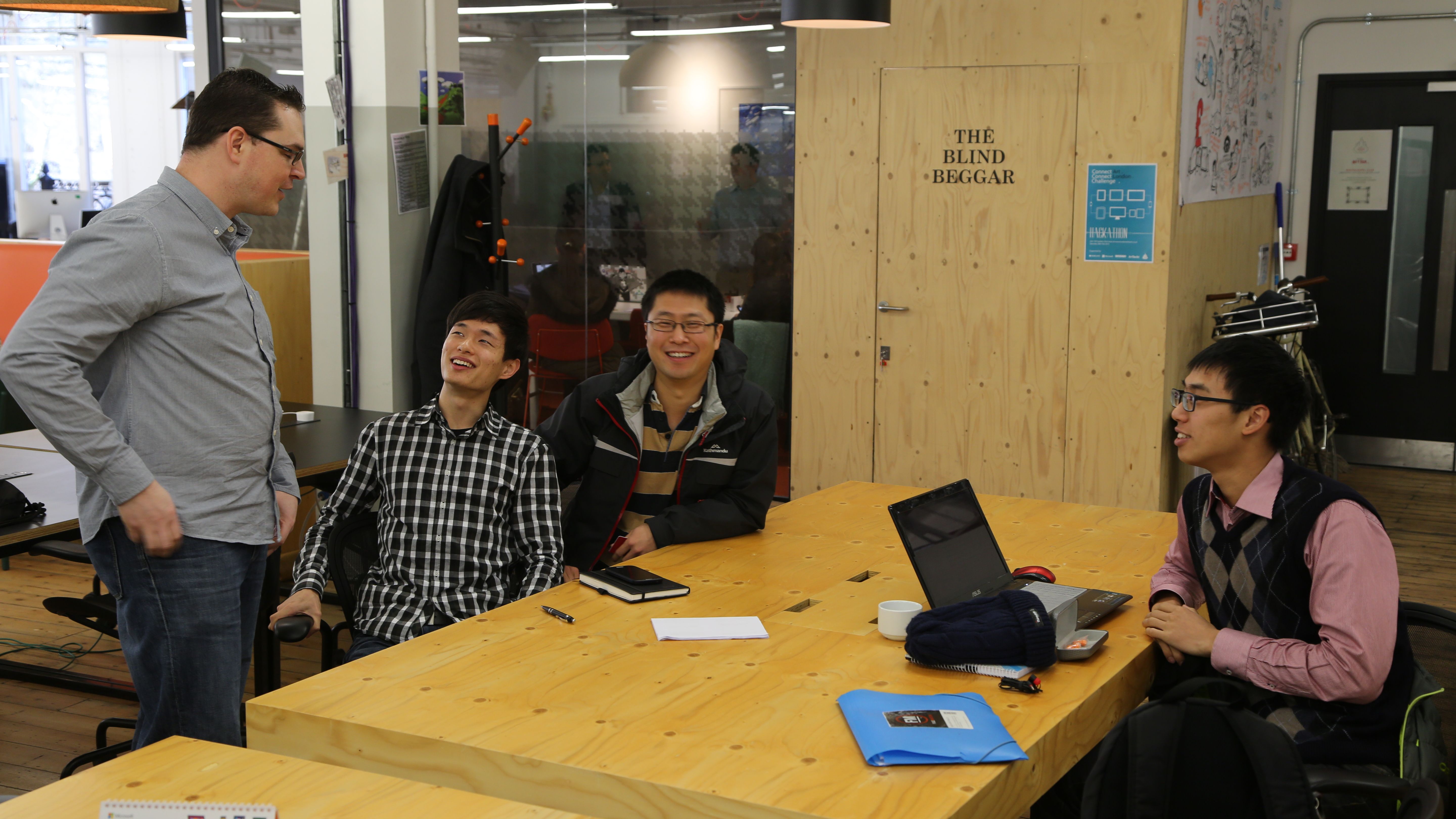 Off they go: Estimeet graduates from Microsoft Ventures Accelerator ...