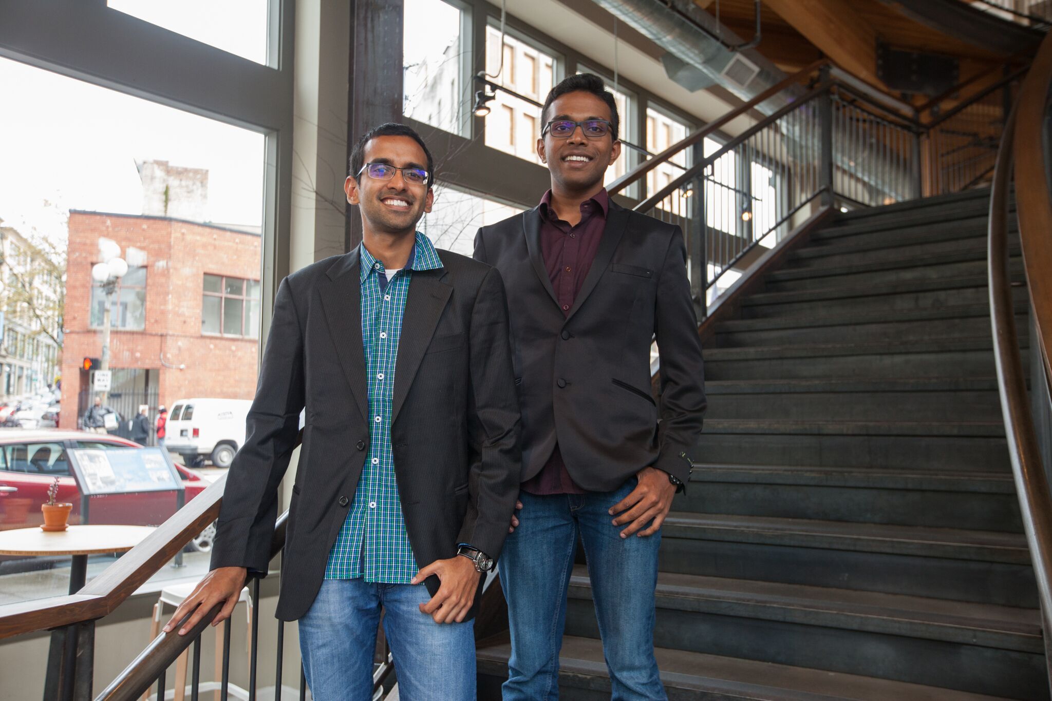2017 U.S. Imagine Cup Winners announced atop Seattle Space Needle ...