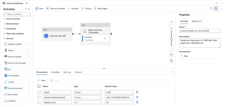 Leverage Azure Databricks jobs orchestration from Azure Data Factory ...
