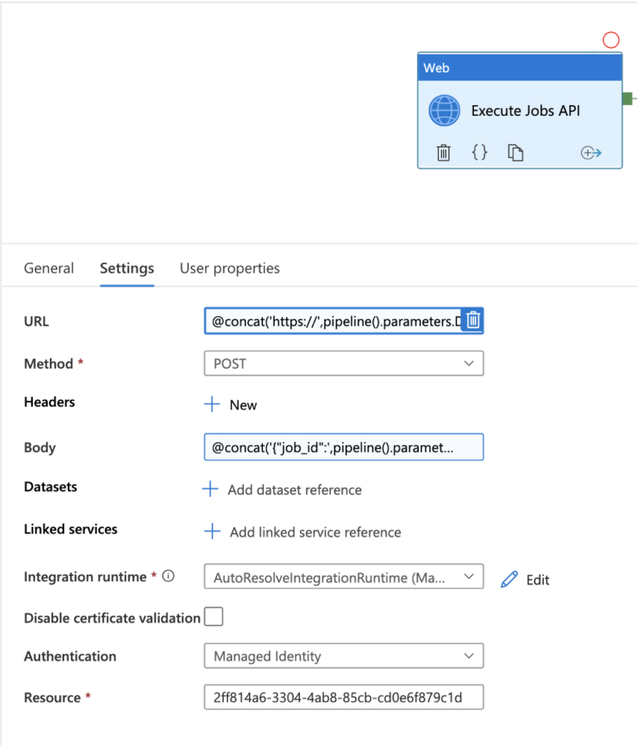 Leverage Azure Databricks jobs orchestration from Azure Data Factory ...