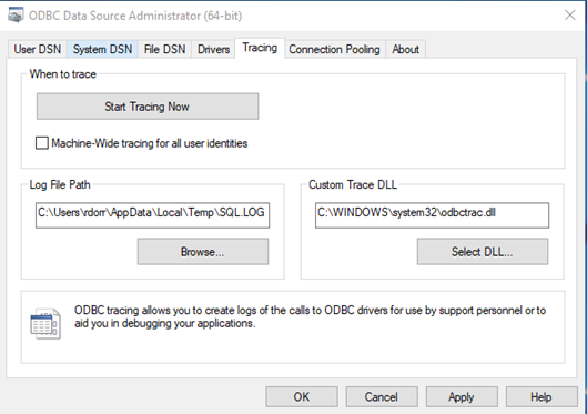 Using SQL Server’s SNITrace to Troubleshoot Networking Issues ...