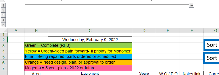 Excel Spreadsheet Issue Microsoft Community Hub 