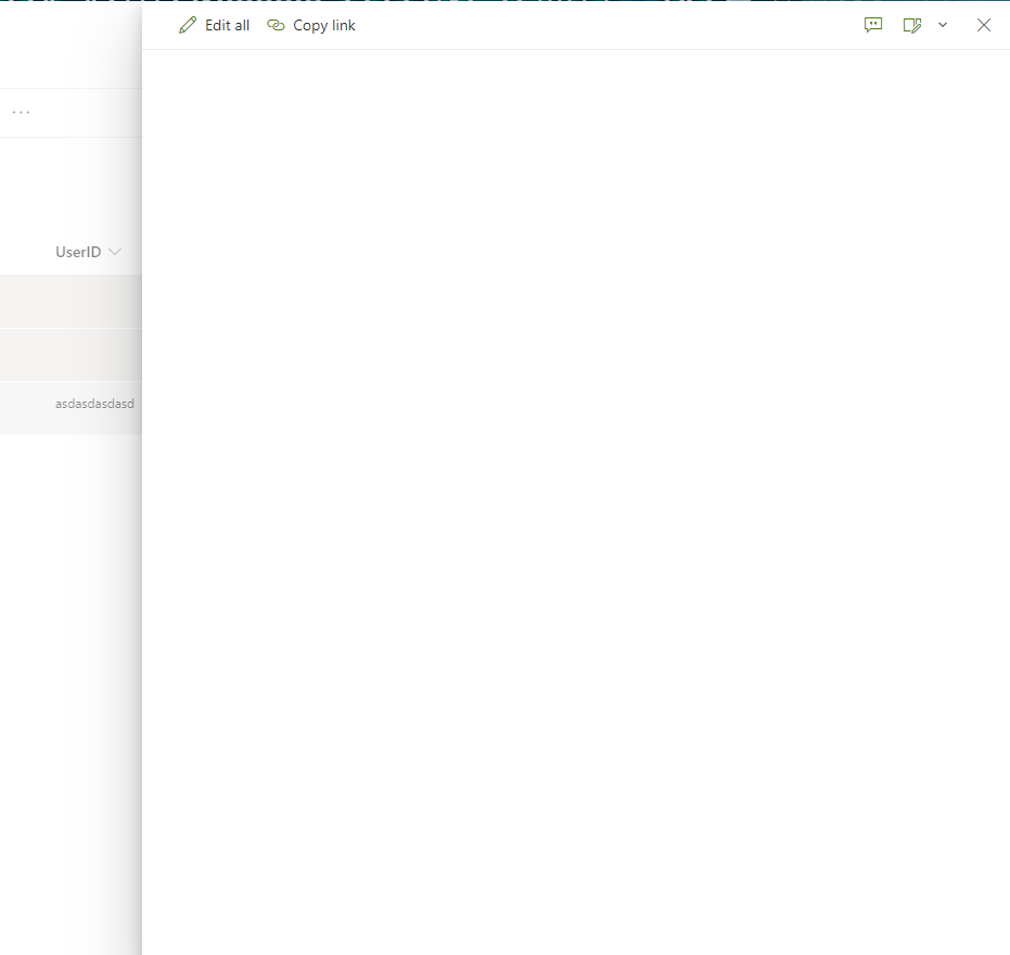 SharePoint List's Edit Form with Form Formatting Shows Up Blank | Microsoft Community Hub