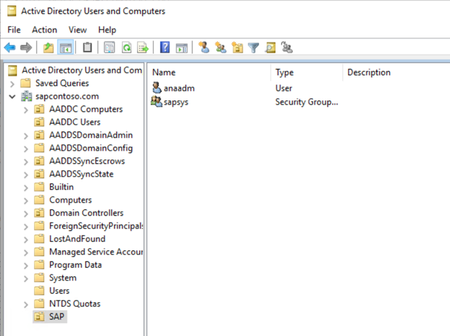 Implementing Azure NetApp Files with Kerberos | Microsoft Community Hub