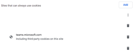 Teams not loading in Chrome or Edge | Microsoft Community Hub