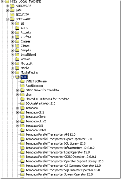 SSIS 2008 now talks to Teradata Server as well!! | Microsoft Community Hub