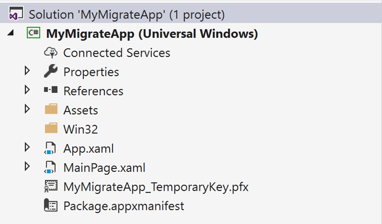 “package Acceptance Validation Error” When You Submit A Uwp Desktop Bridge App On The Store 