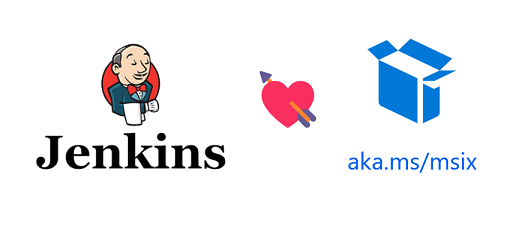 Part 3 Create A Jenkins Pipeline To Deploy Msix Desktop Apps
