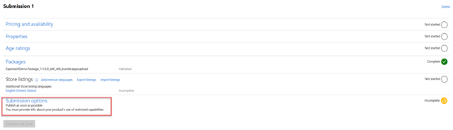 A simpler and faster way to publish your Desktop Bridge applications on the Microsoft Store ...