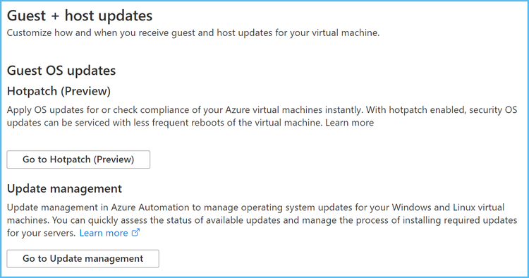 Windows Server Hotpatching is here! | Microsoft Community Hub