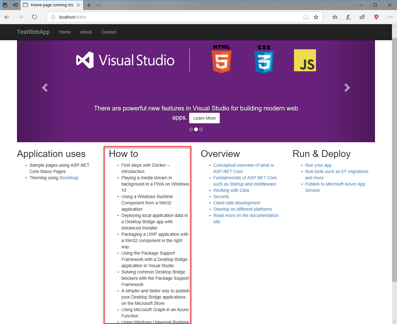 Introduction To Docker Deploy A Multi Container Application