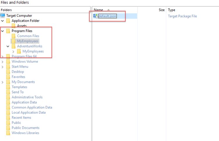 Create MSIX modification packages with Advanced Installer | Microsoft ...