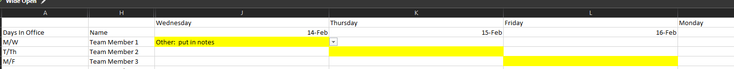 Conditional Formatting Help | Microsoft Community Hub