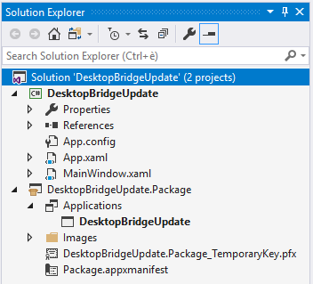 Handling auto updates for sideloaded UWP and Desktop Bridge apps ...