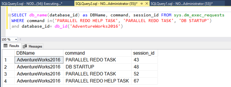 Troubleshooting REDO queue build-up (data latency issues) on AlwaysOn ...