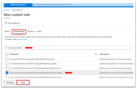 Azure AD RBAC: Custom roles for app management now available ...