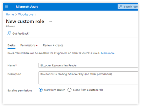 Azure AD RBAC: Custom roles & administrative units for devices now ...