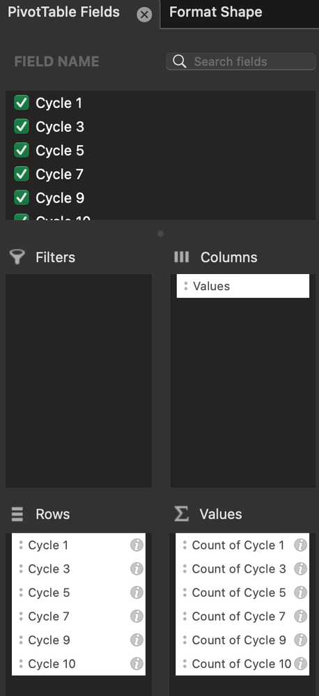 Pivot Table displaying incorrect data | Microsoft Community Hub Pivot Table displaying incorrect data | Microsoft Community Hub