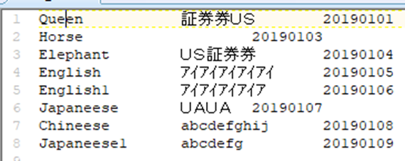 Using SQLBCP Native/Format File vs Text File and the BOM | Microsoft ...
