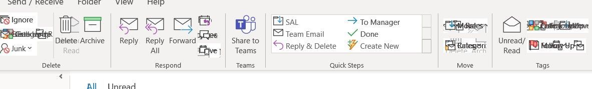 Outlook display intermittent problem - overlapping images | Microsoft ...