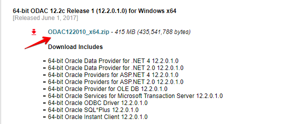 Configure Oracle data source for SQL Server Reporting Services (SSDT and Report Server ...