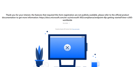 Microsoft DLP for macOS