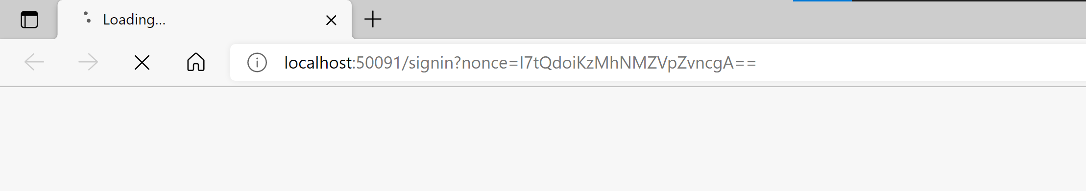 Microsoft Azure sign in stuck in an infinite loading screen | Microsoft ...