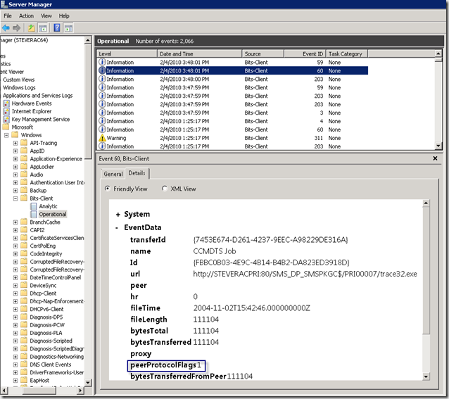 Configuring SCCM and Branch Cache | Microsoft Community Hub