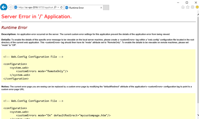 SCOM and APM - The Simplest Workaround. | Microsoft Community Hub