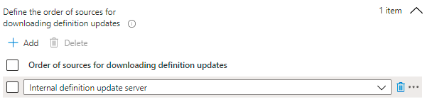 Microsoft Defender Signature Update Fallback order for Co-managed ...
