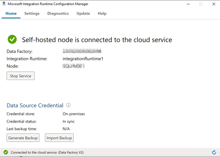 How to connect ADF to SQL Server on Azure VM using Private Endpoint ...