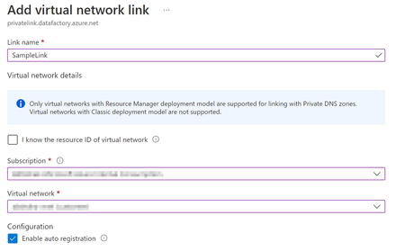 How to connect ADF to SQL Server on Azure VM using Private Endpoint ...