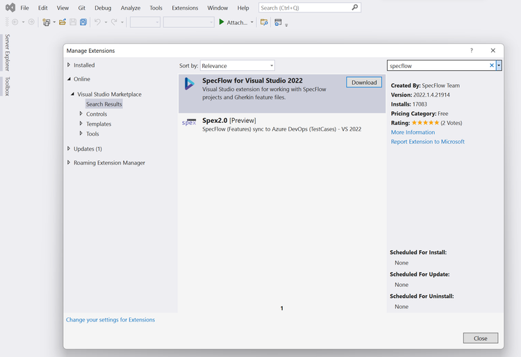 SpecFlow Series - Part 1 - What is BDD? How to use SpecFlow for .NET 6. ...
