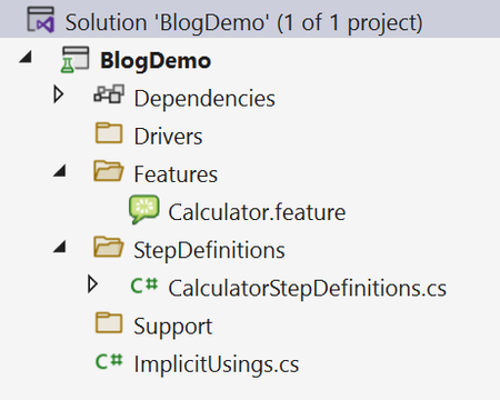 SpecFlow Series - Part 1 - What is BDD? How to use SpecFlow for .NET 6.0 in Visual Studio 2022