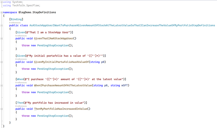 SpecFlow Series - Part 1 - What is BDD? How to use SpecFlow for .NET 6.0 in Visual Studio 2022