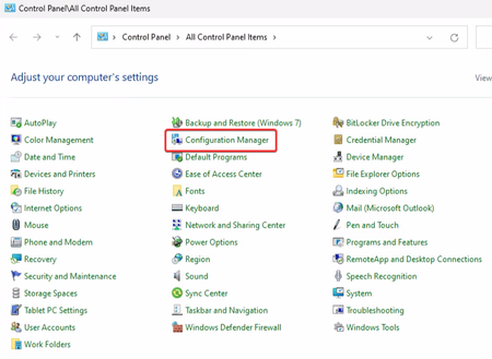 Deploy CM Client to Windows 365 Cloud PC Azure AD Joined (no CMG)