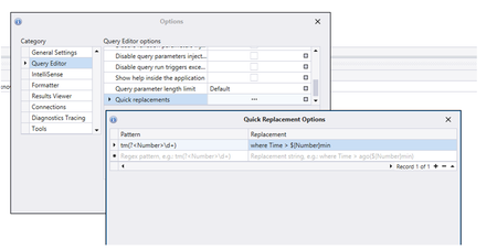 New productivity features in Kusto Explorer | Microsoft Community Hub