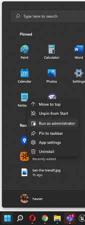 How to Run App as Administrator by Default in Windows 11 | Microsoft ...