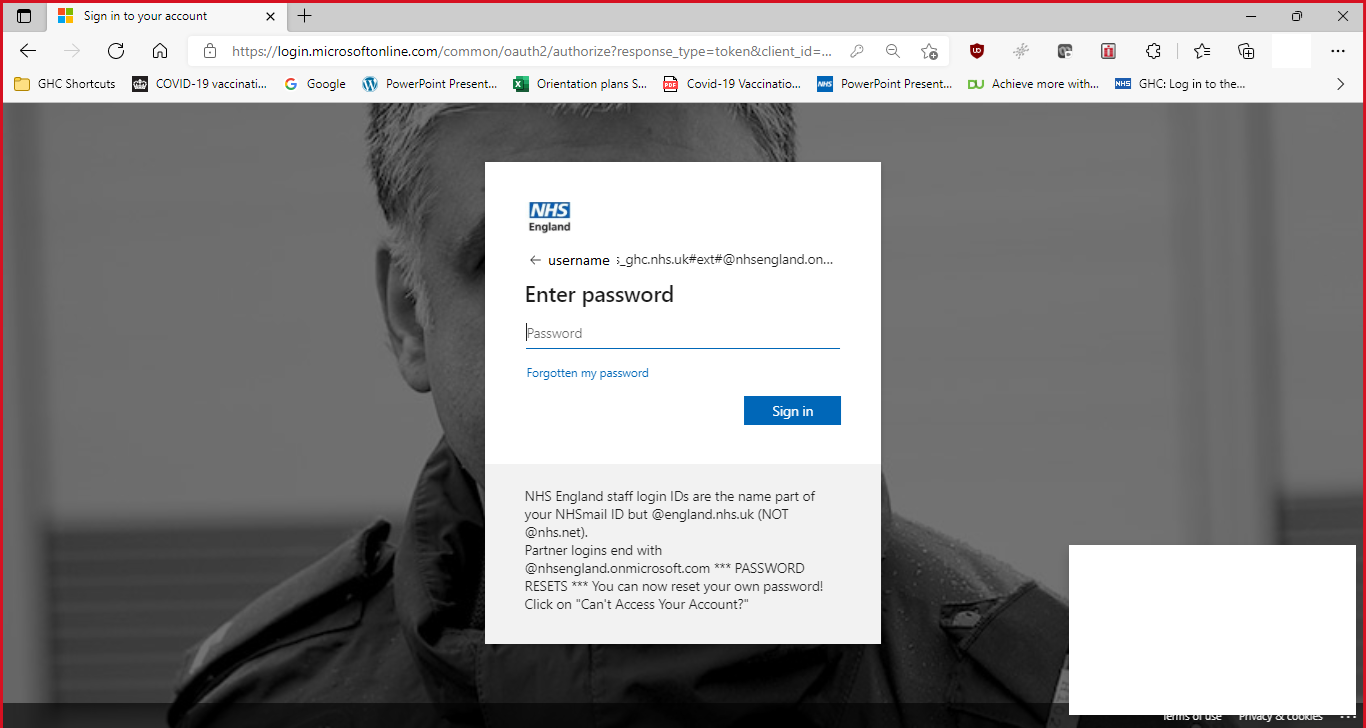 Authentication challenge for webinar | Microsoft Community Hub