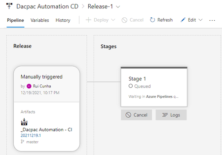 CICD in Synapse SQL: How to deliver your database objects across multiple environments ...