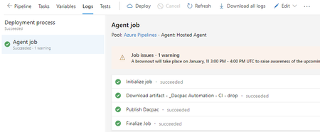 CICD in Synapse SQL: How to deliver your database objects across multiple environments ...