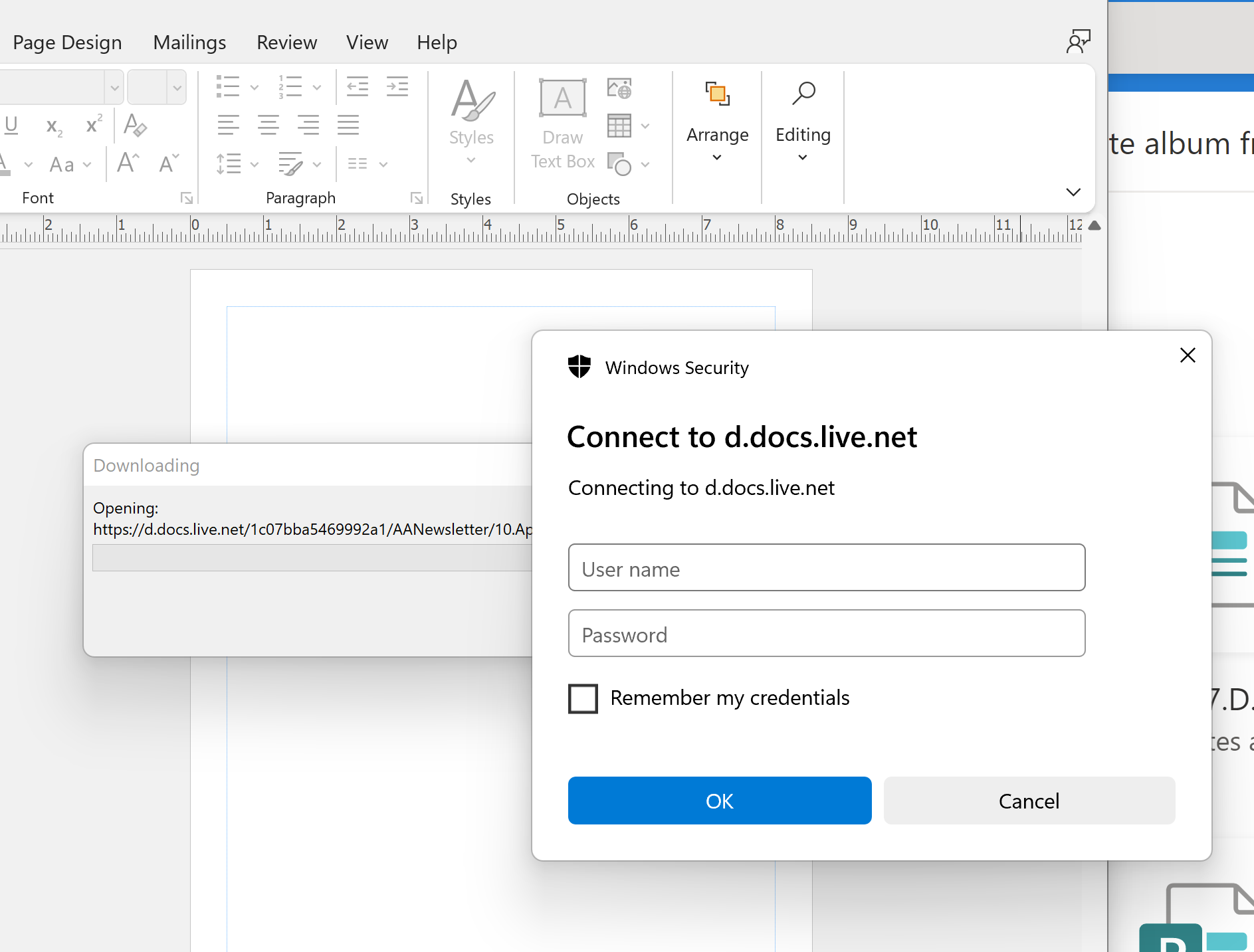 d.docs.live | Microsoft Community Hub
