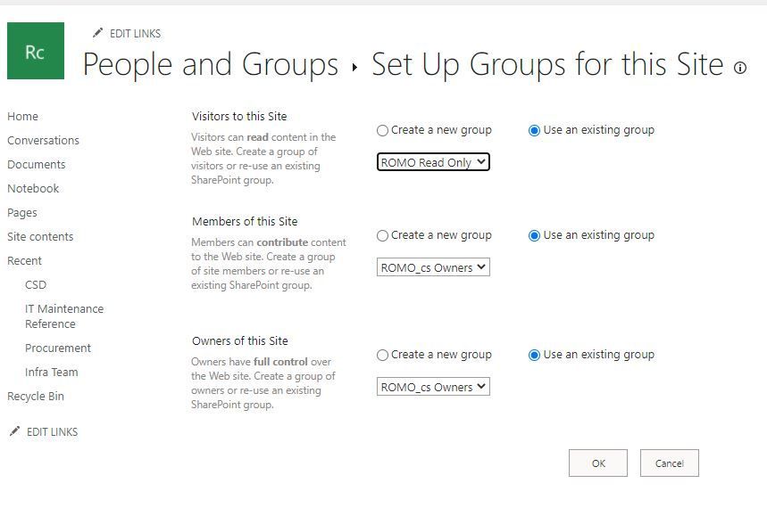 Users with access granted are unable to view site | Microsoft Community Hub