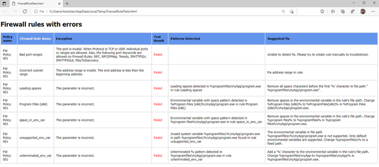 How to trace and troubleshoot the Intune Endpoint Security Firewall ...