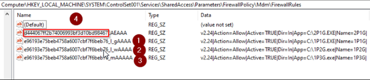 How to trace and troubleshoot the Intune Endpoint Security Firewall ...