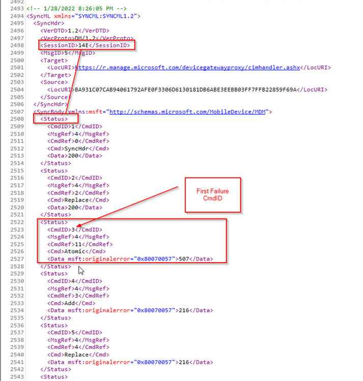 How to trace and troubleshoot the Intune Endpoint Security Firewall ...