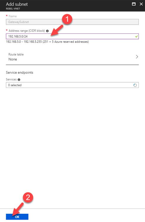 Step-By-Step: Creating an Azure Point-to-Site VPN
