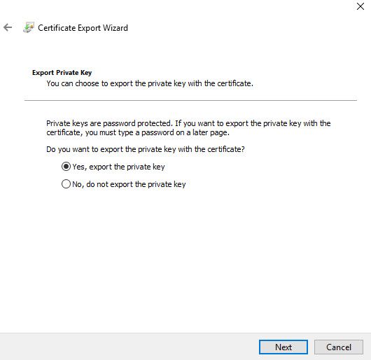 Step-By-Step: Creating an Azure Point-to-Site VPN
