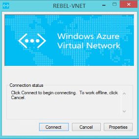 Step-By-Step: Creating an Azure Point-to-Site VPN